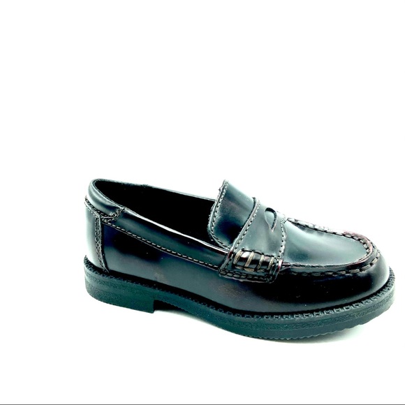 Kenneth Cole Reaction | Shoes | Kenneth Cole Big Boys Leather Penny ...